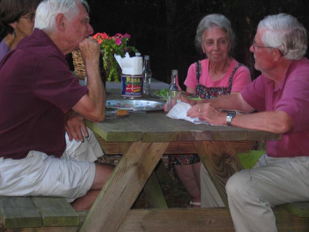 2012-DEC -> Cabin Complex Renovation Project Completion - LYNCH CREEK FARM